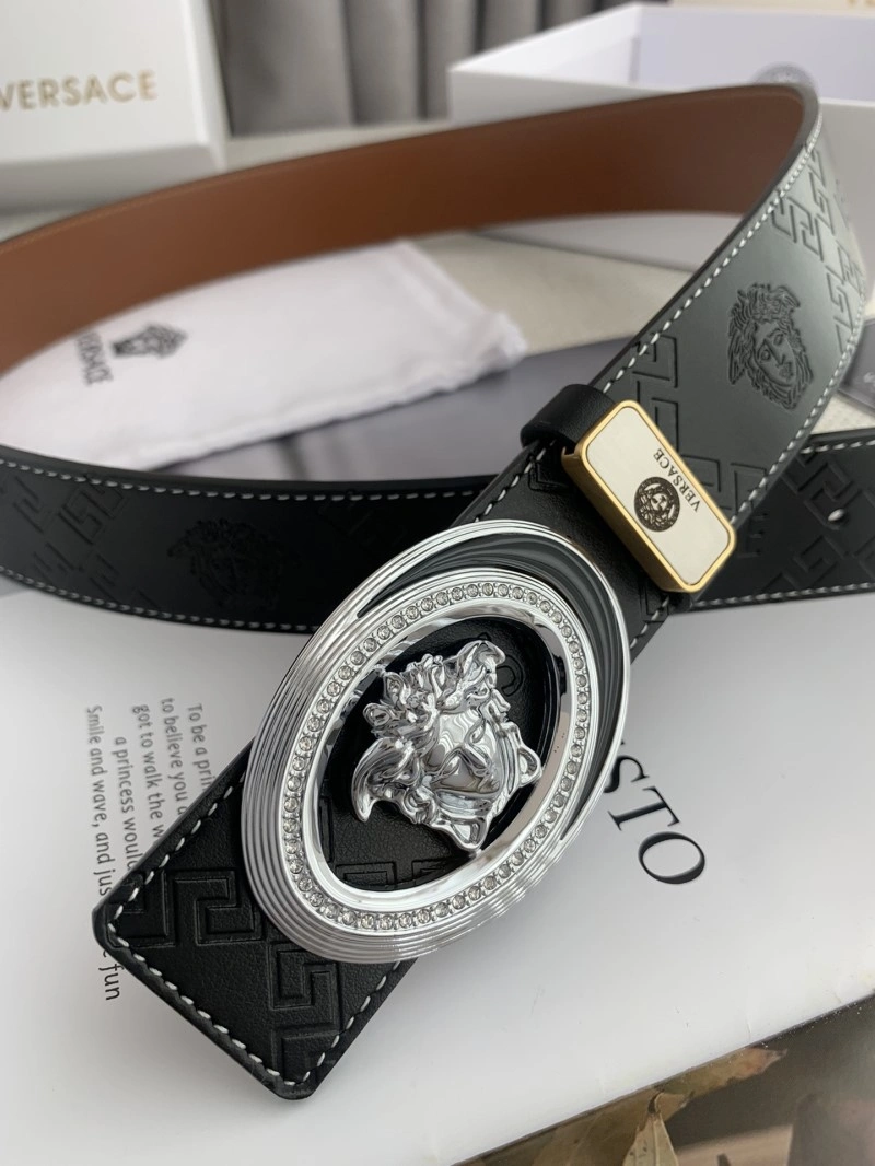 Discounted Versace Belts