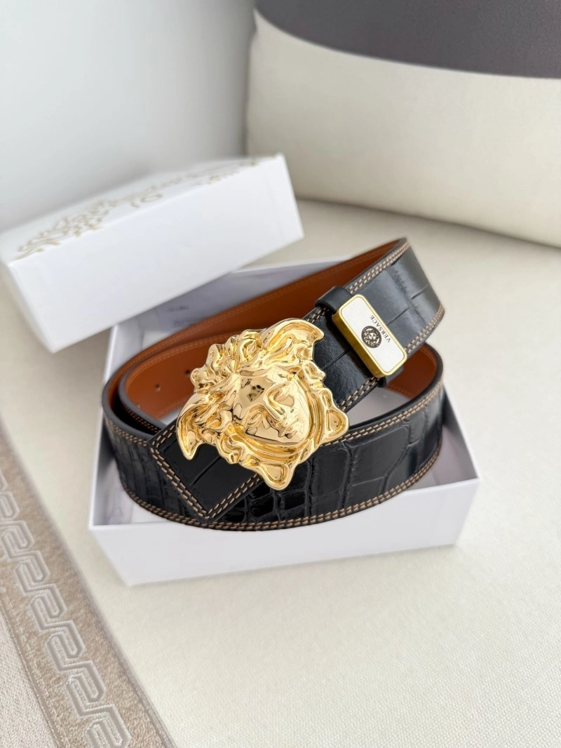 Exact replica Versace Belts