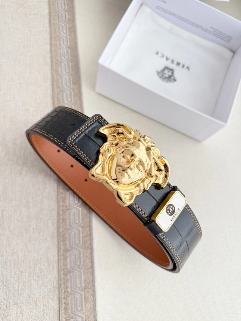 Exact replica Versace Belts