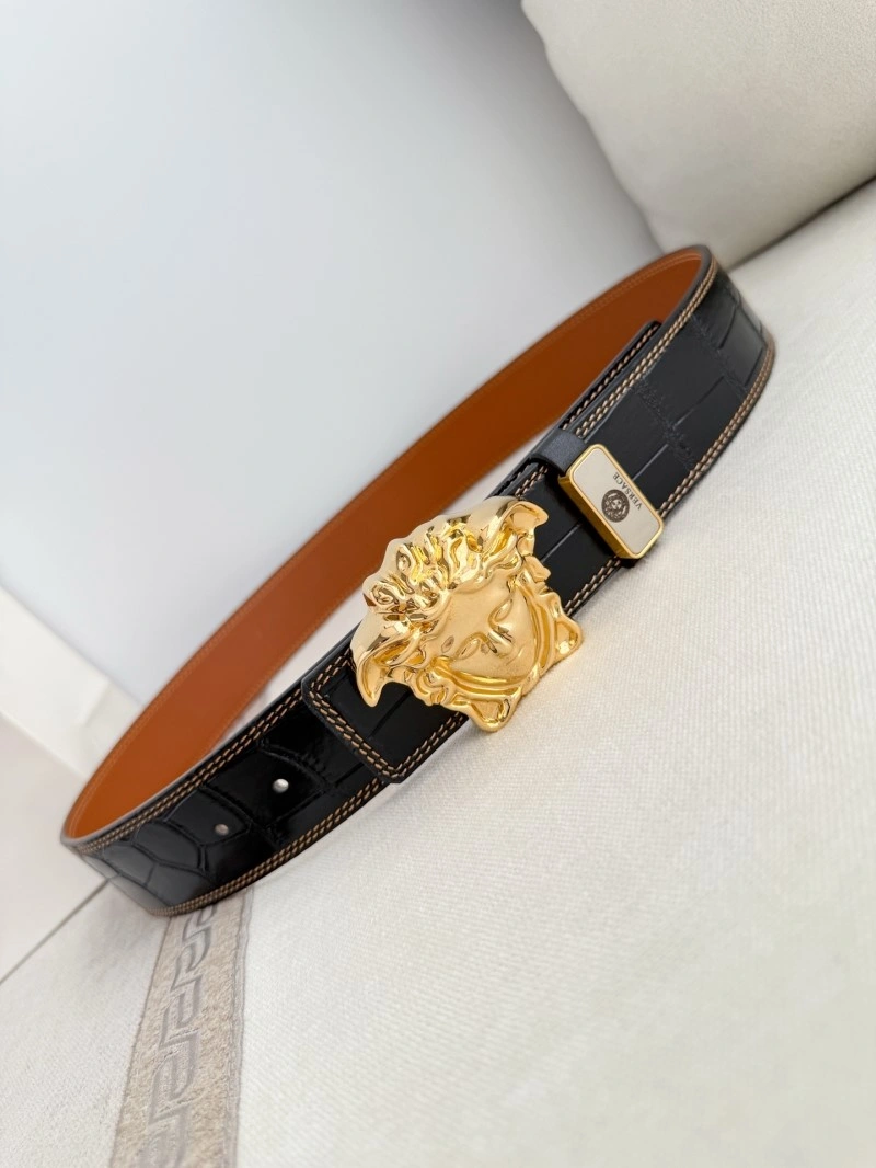 Exact replica Versace Belts