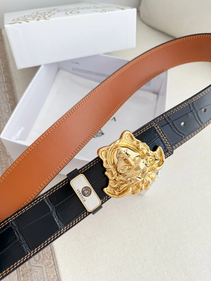 Exact replica Versace Belts