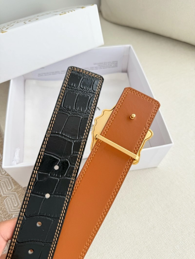 Exact replica Versace Belts