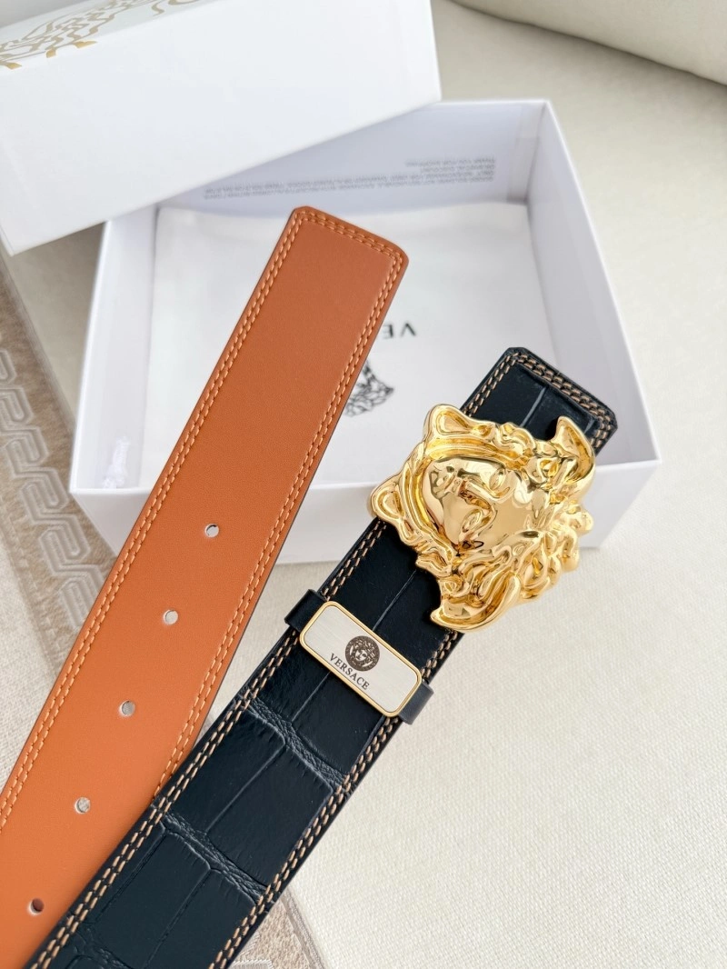 Exact replica Versace Belts
