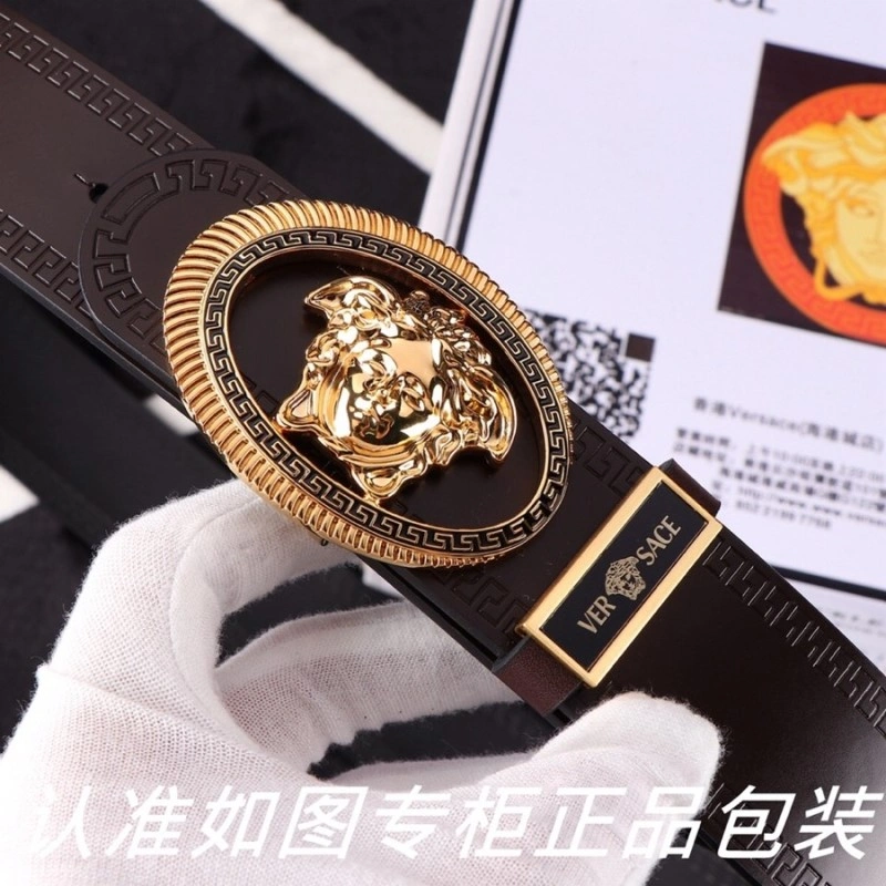 Mirror quality Versace Belts