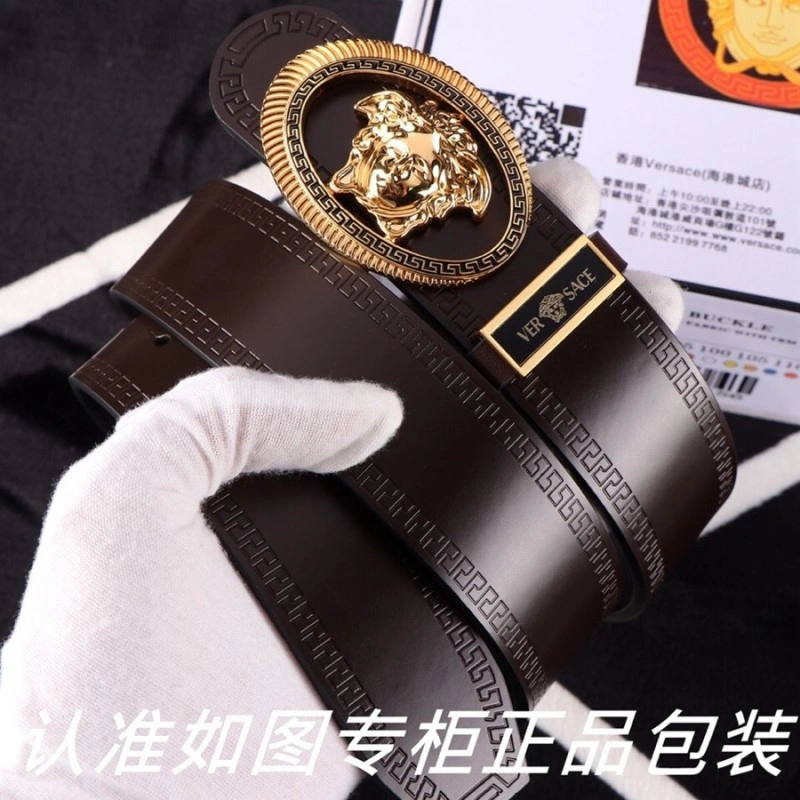 Mirror quality Versace Belts
