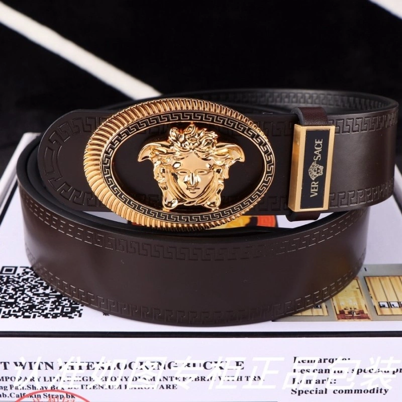 Mirror quality Versace Belts
