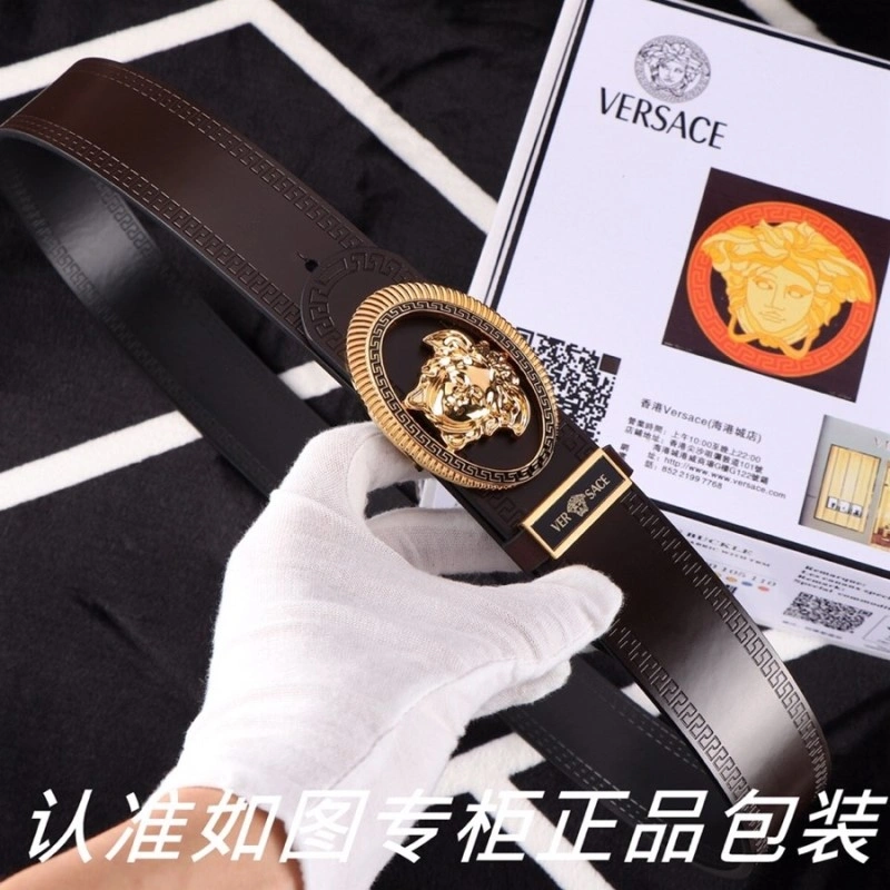 Mirror quality Versace Belts