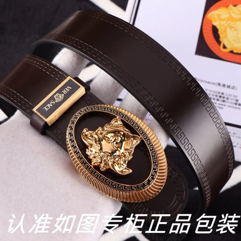 Mirror quality Versace Belts