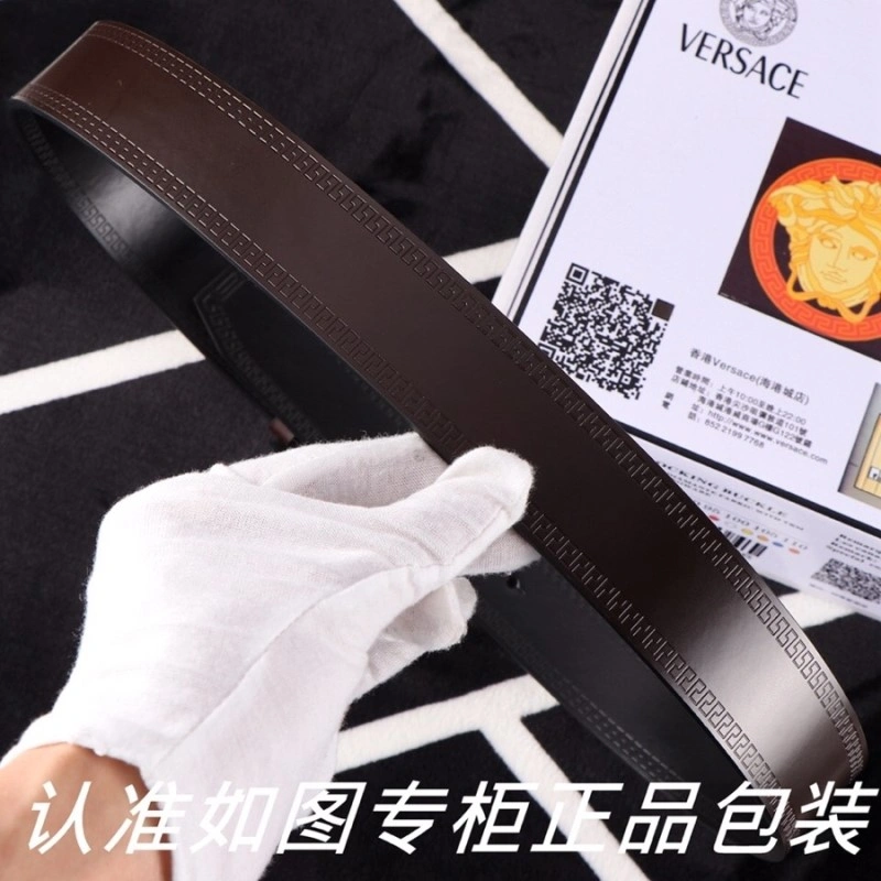 Mirror quality Versace Belts