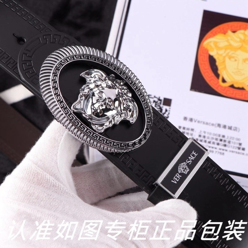 Budget-friendly Versace Belts