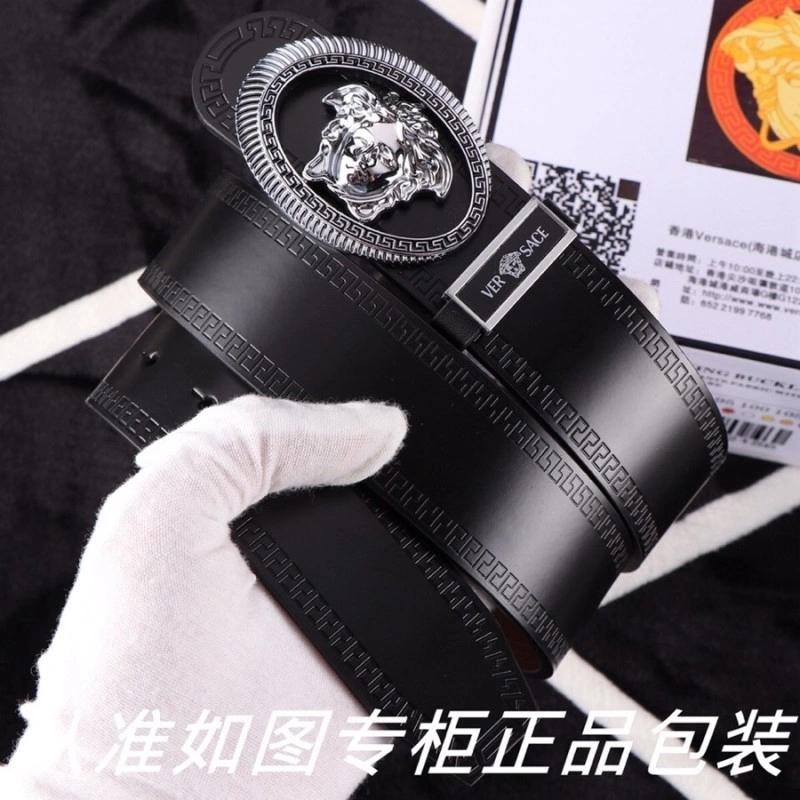 Budget-friendly Versace Belts