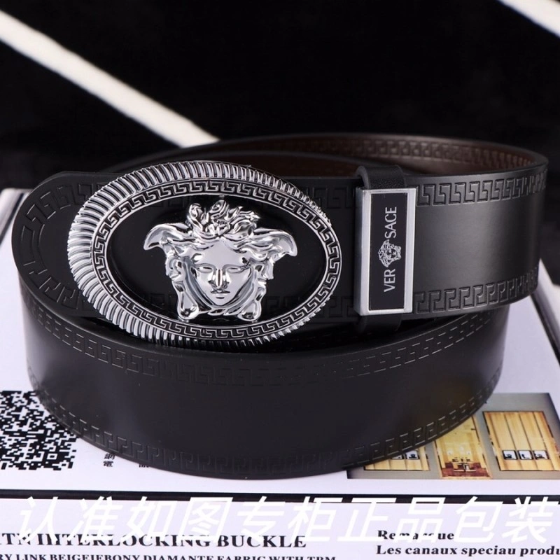 Budget-friendly Versace Belts