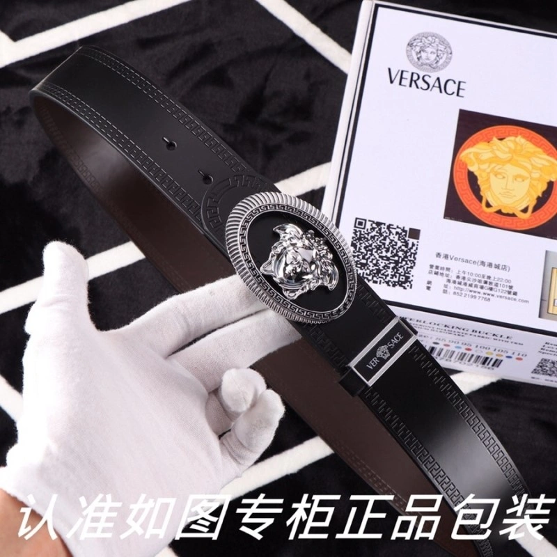 Budget-friendly Versace Belts