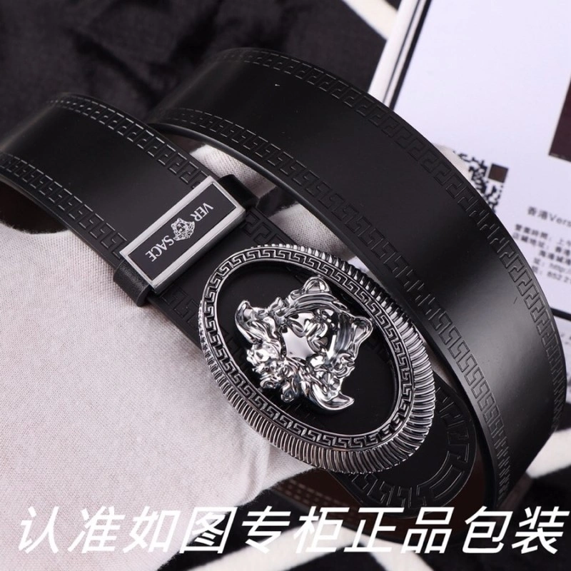 Budget-friendly Versace Belts