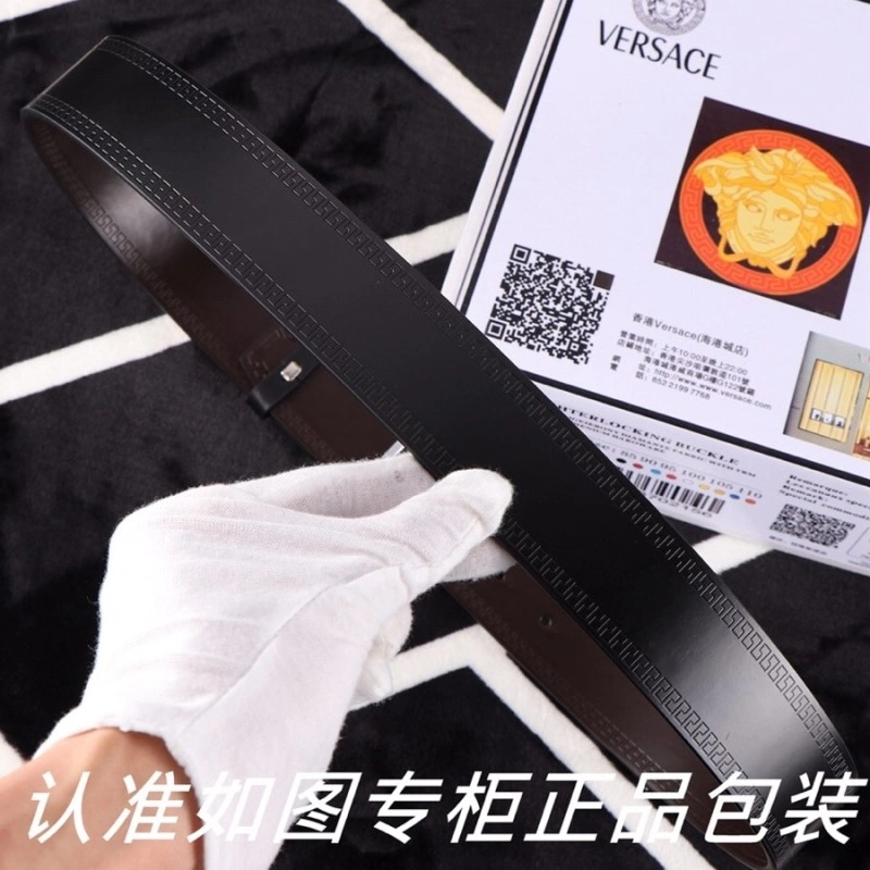 Budget-friendly Versace Belts