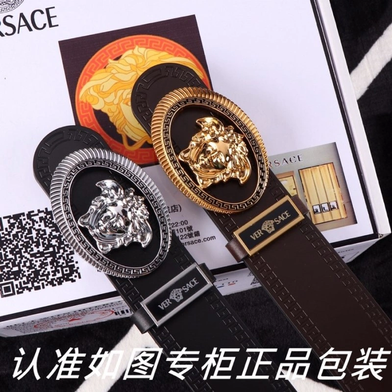 Budget-friendly Versace Belts