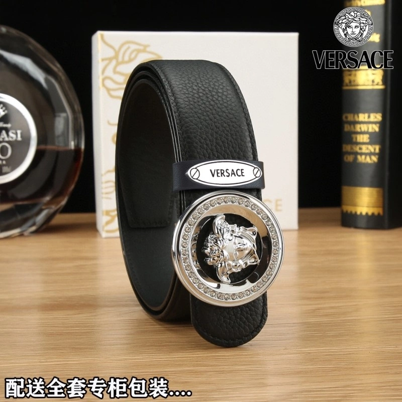 Mirror quality Versace Belts