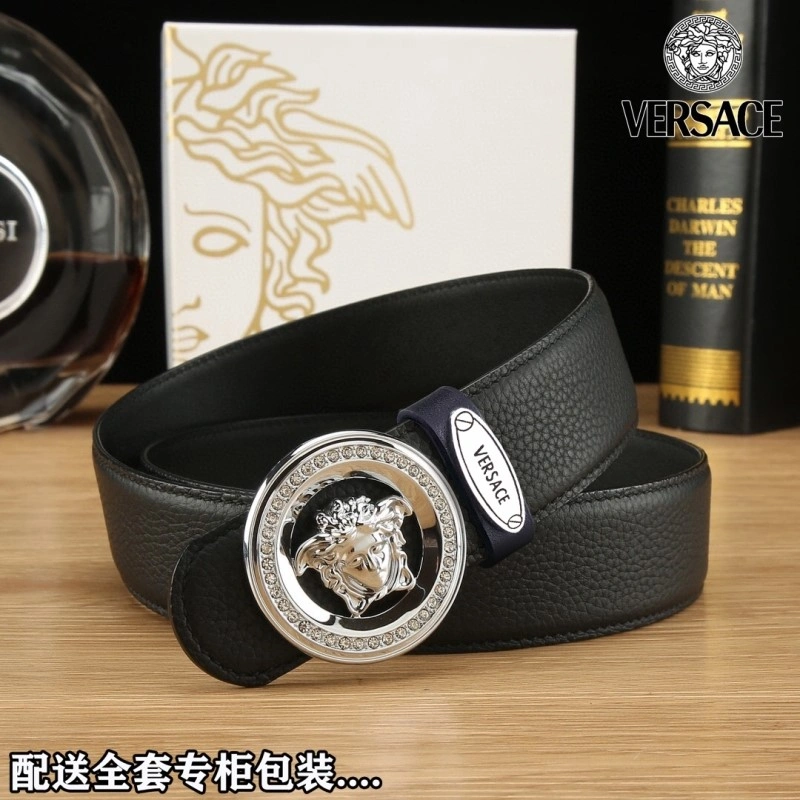 Mirror quality Versace Belts