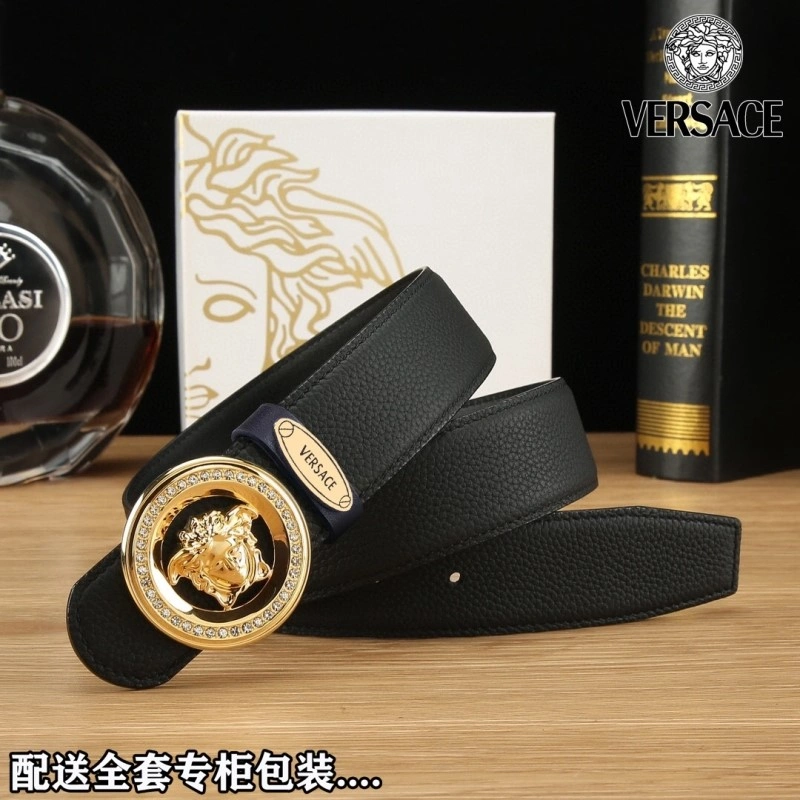 Mirror quality Versace Belts