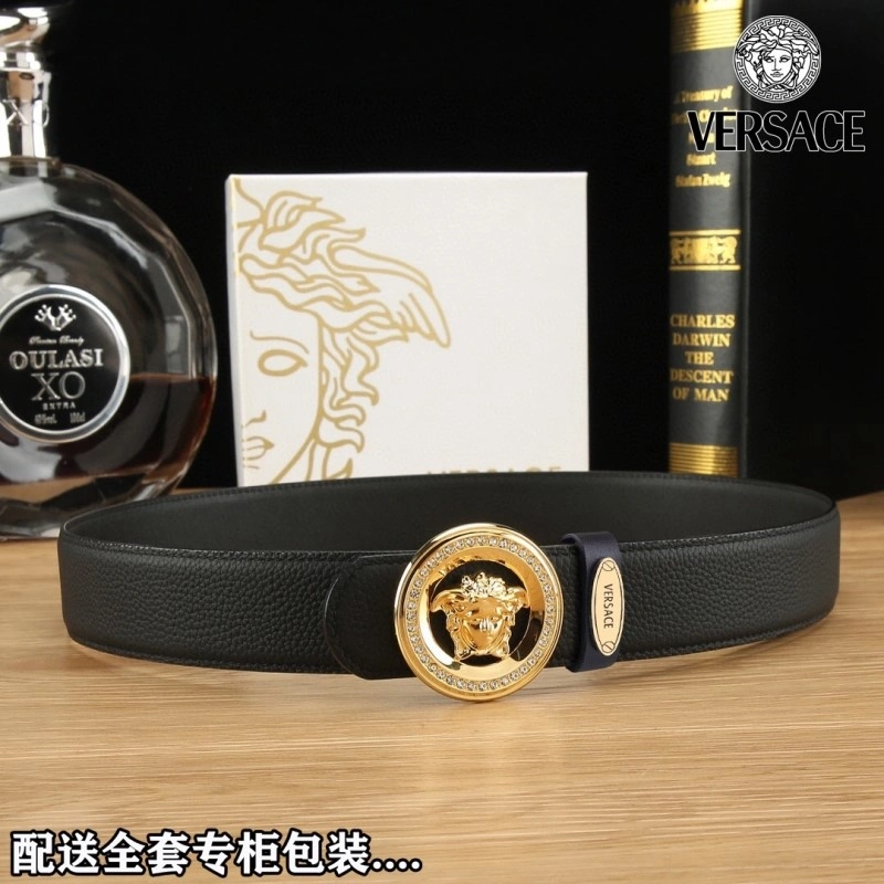 Mirror quality Versace Belts