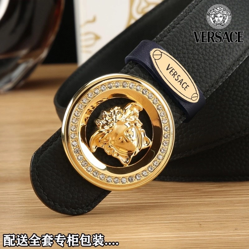 Mirror quality Versace Belts