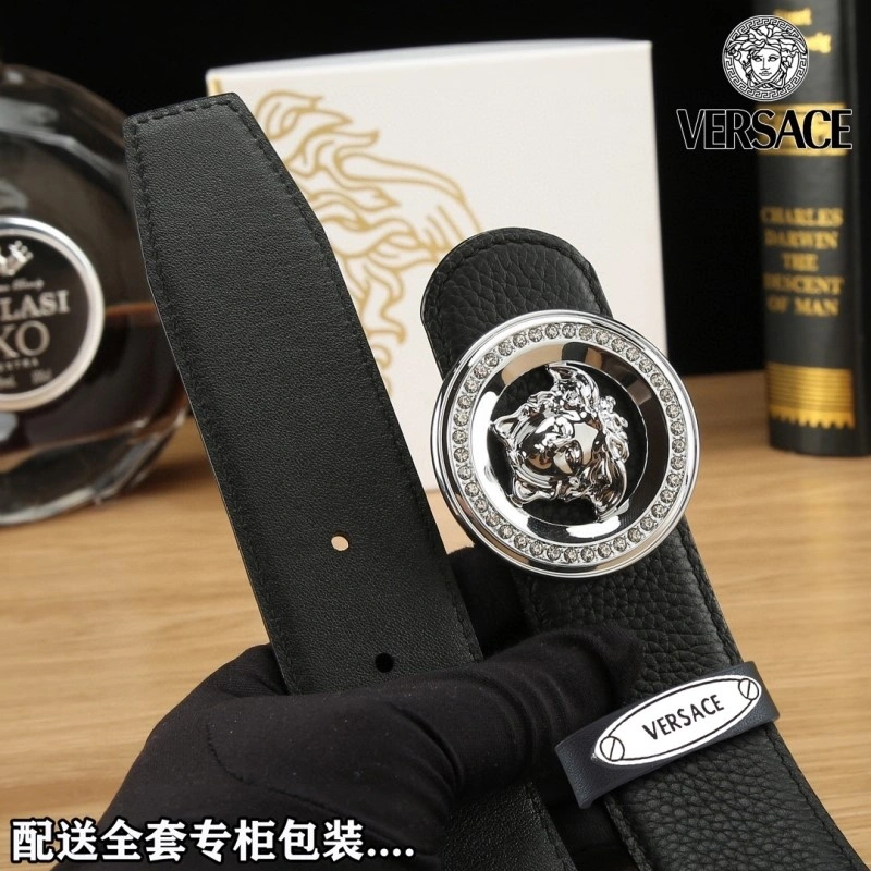 Mirror quality Versace Belts