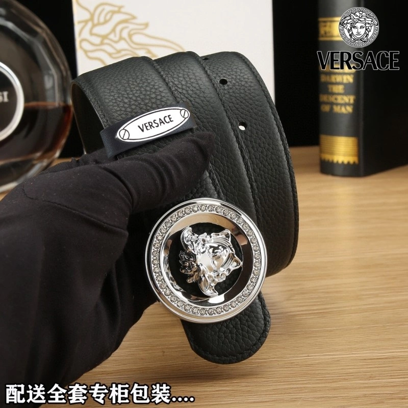 Mirror quality Versace Belts