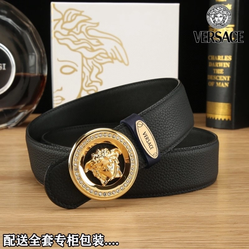 Mirror quality Versace Belts