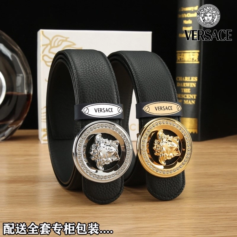 Mirror quality Versace Belts