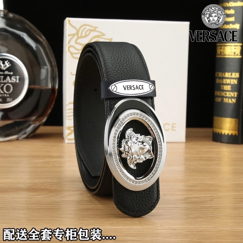 Brand-original Versace Belts