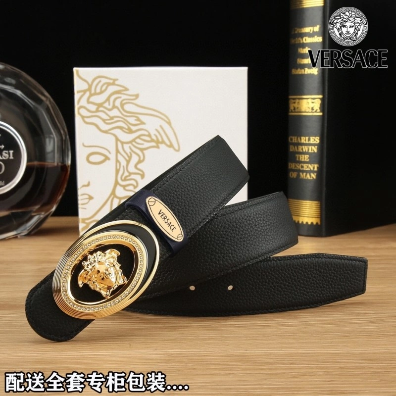 Brand-original Versace Belts