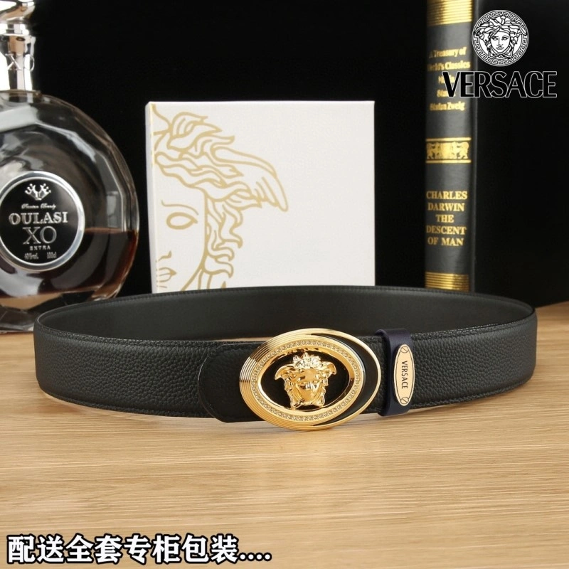 Brand-original Versace Belts