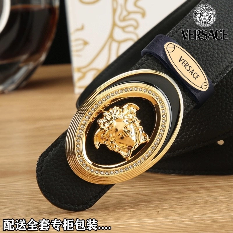 Brand-original Versace Belts