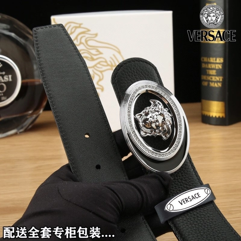 Brand-original Versace Belts