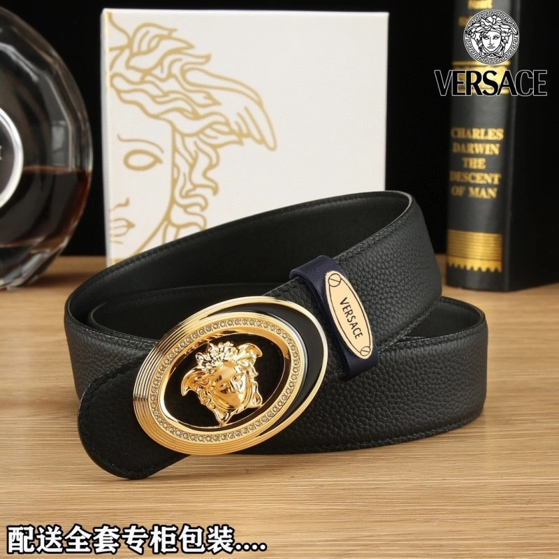 Brand-original Versace Belts