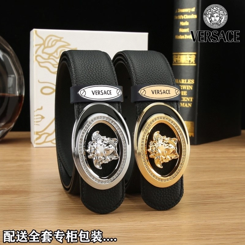 Brand-original Versace Belts