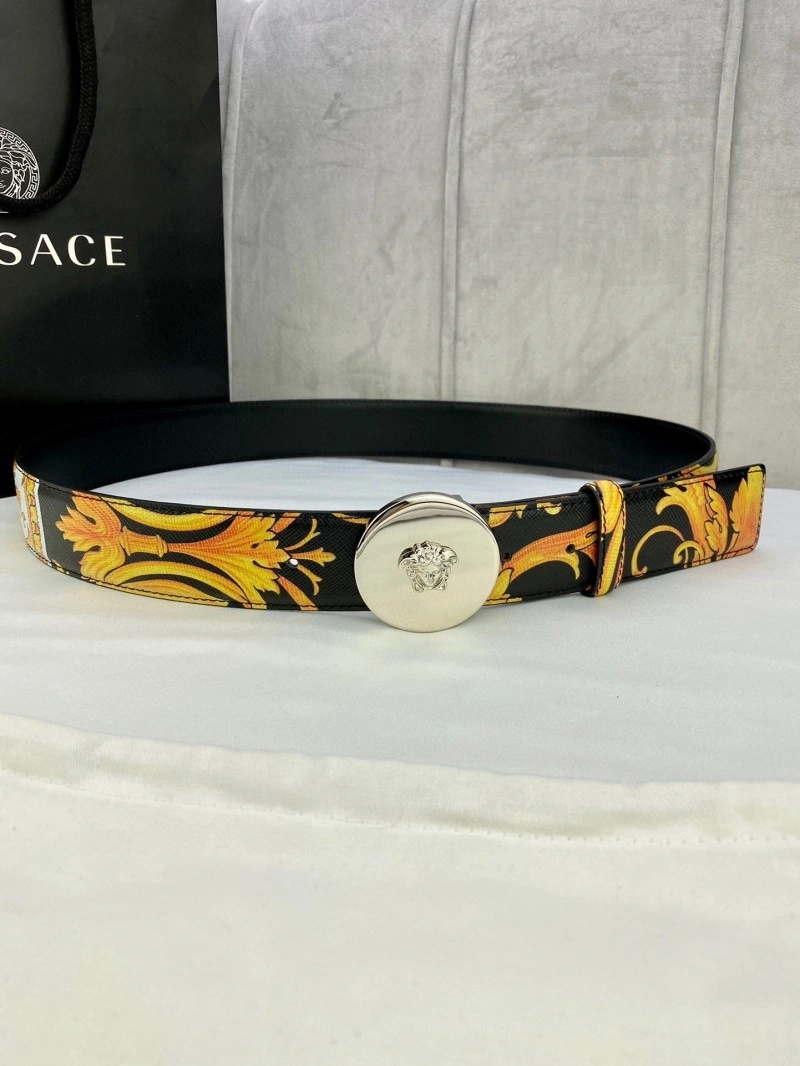 Real Versace Belts