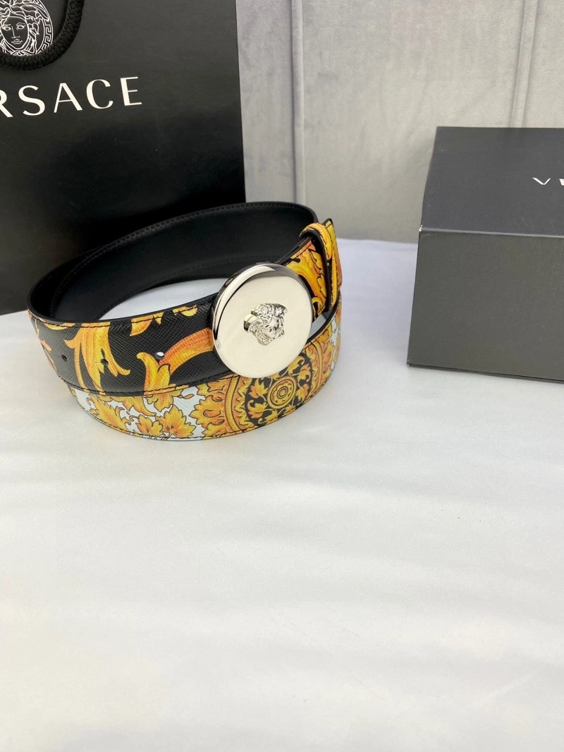 Real Versace Belts