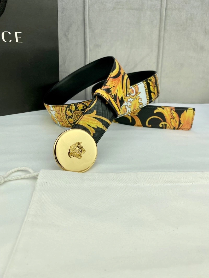 Real Versace Belts