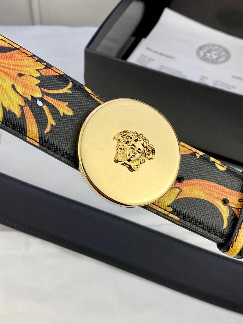 Real Versace Belts
