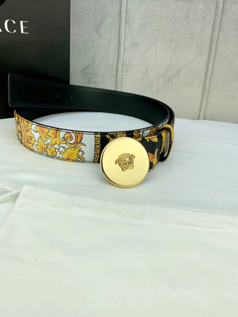 Real Versace Belts