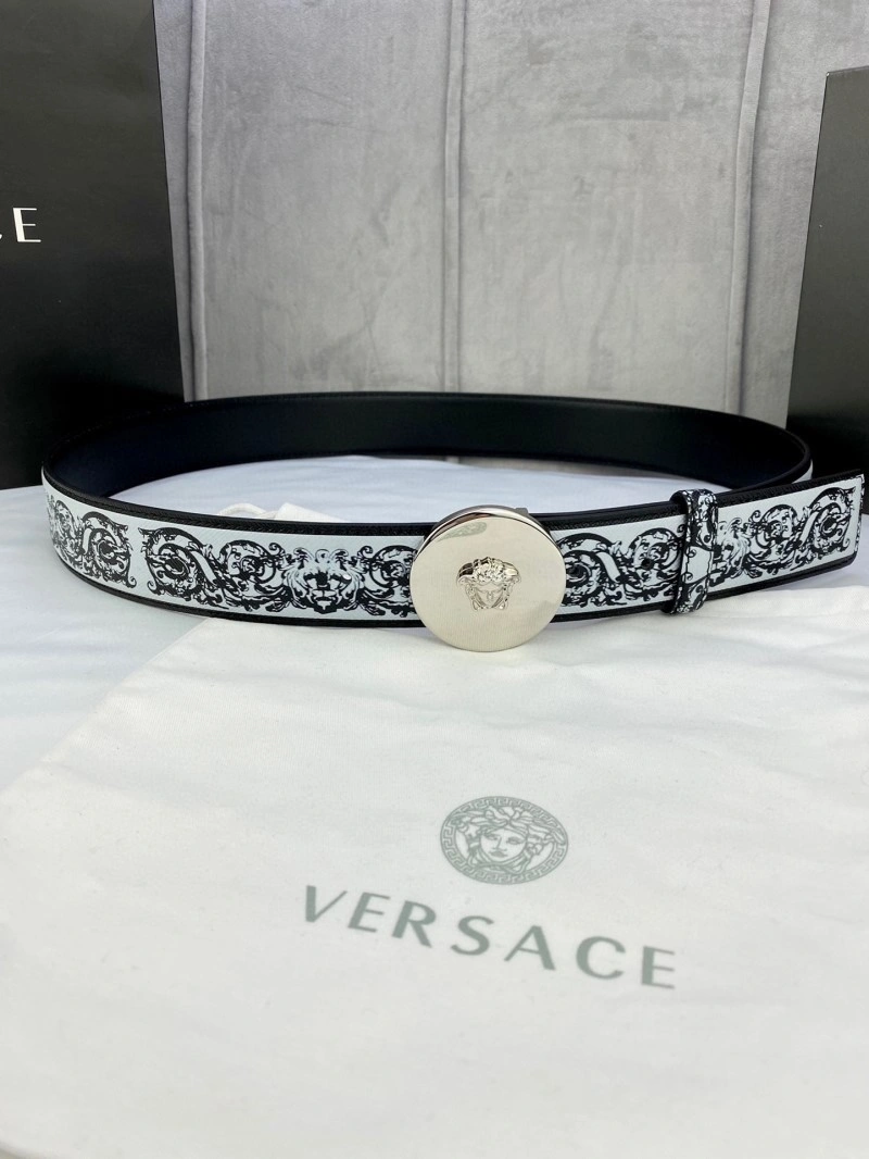 Legit Versace Belts