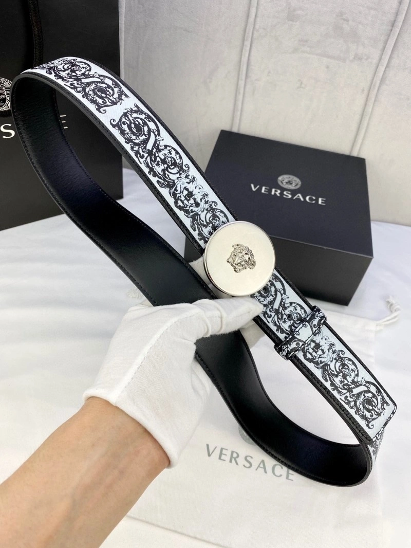 Legit Versace Belts