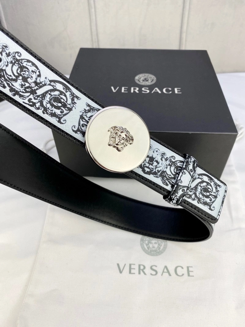 Legit Versace Belts