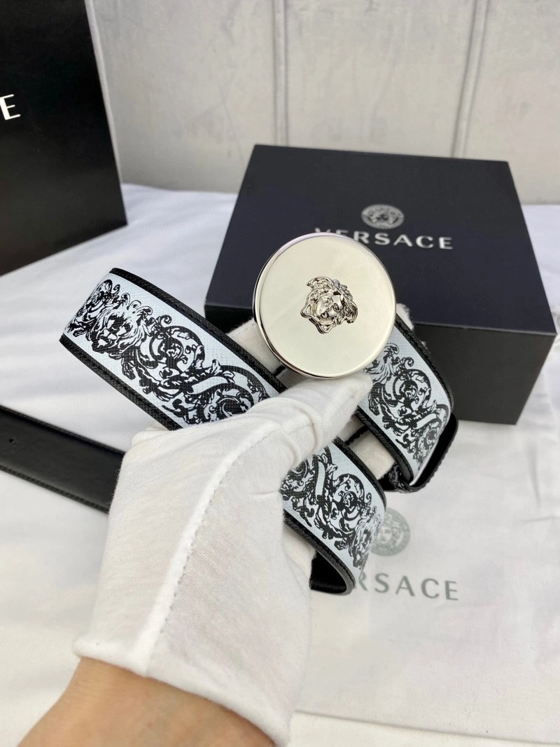 Legit Versace Belts