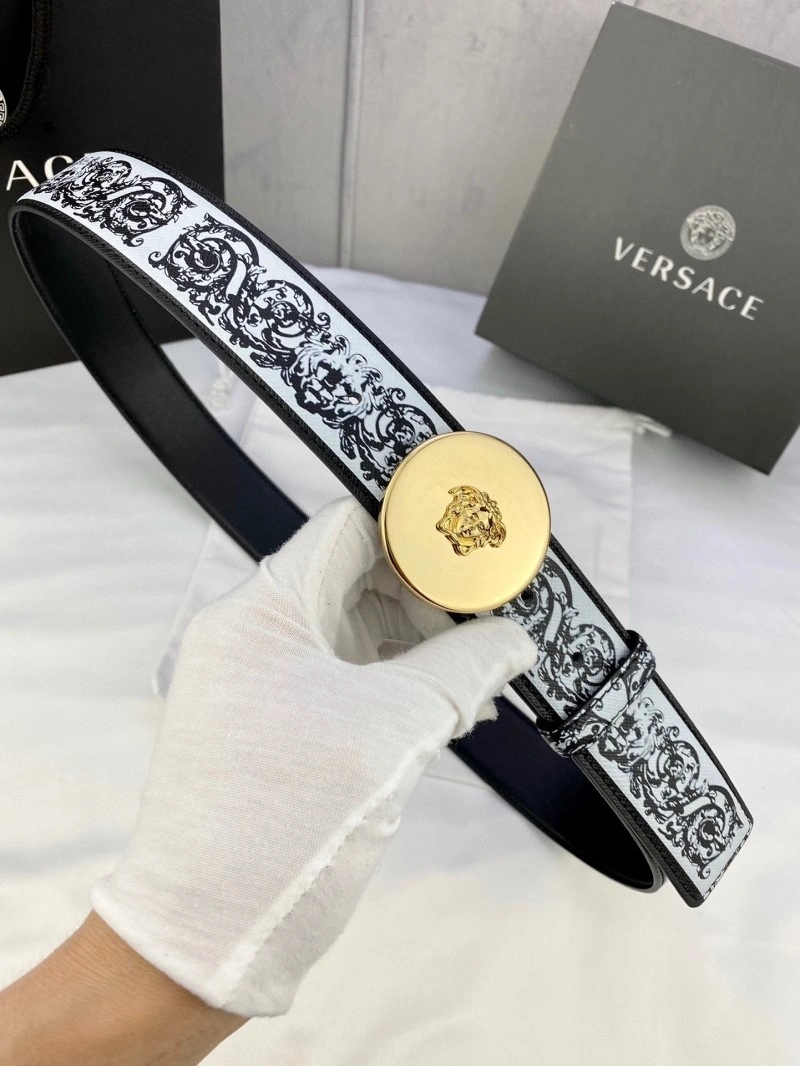 Legit Versace Belts