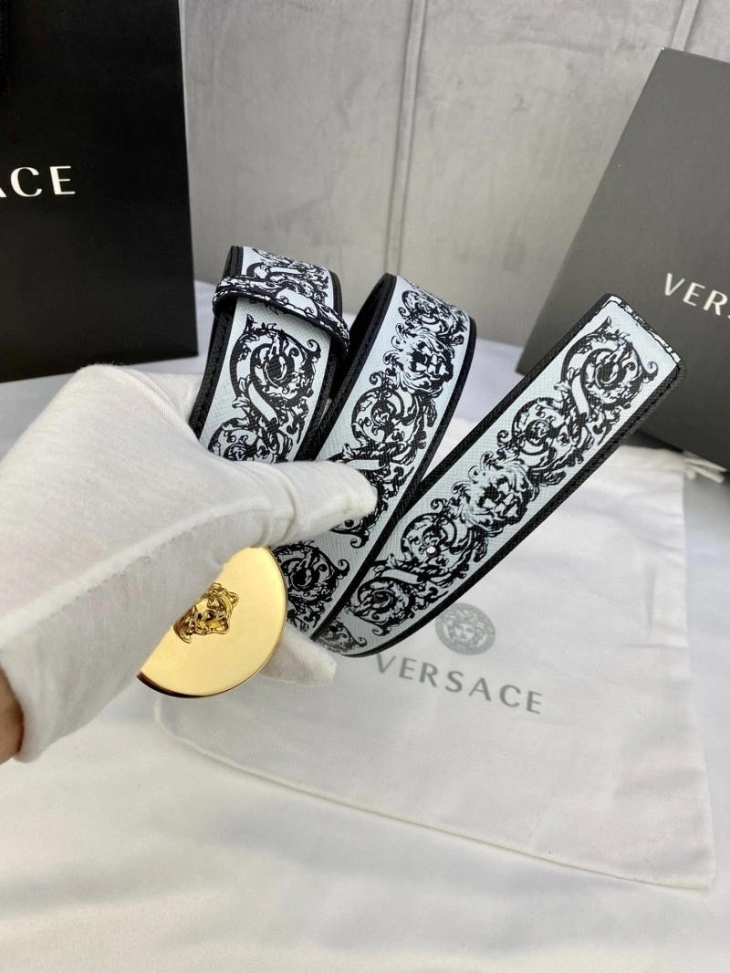 Legit Versace Belts