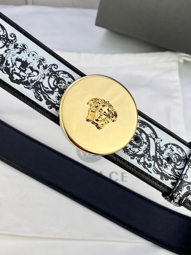 Legit Versace Belts