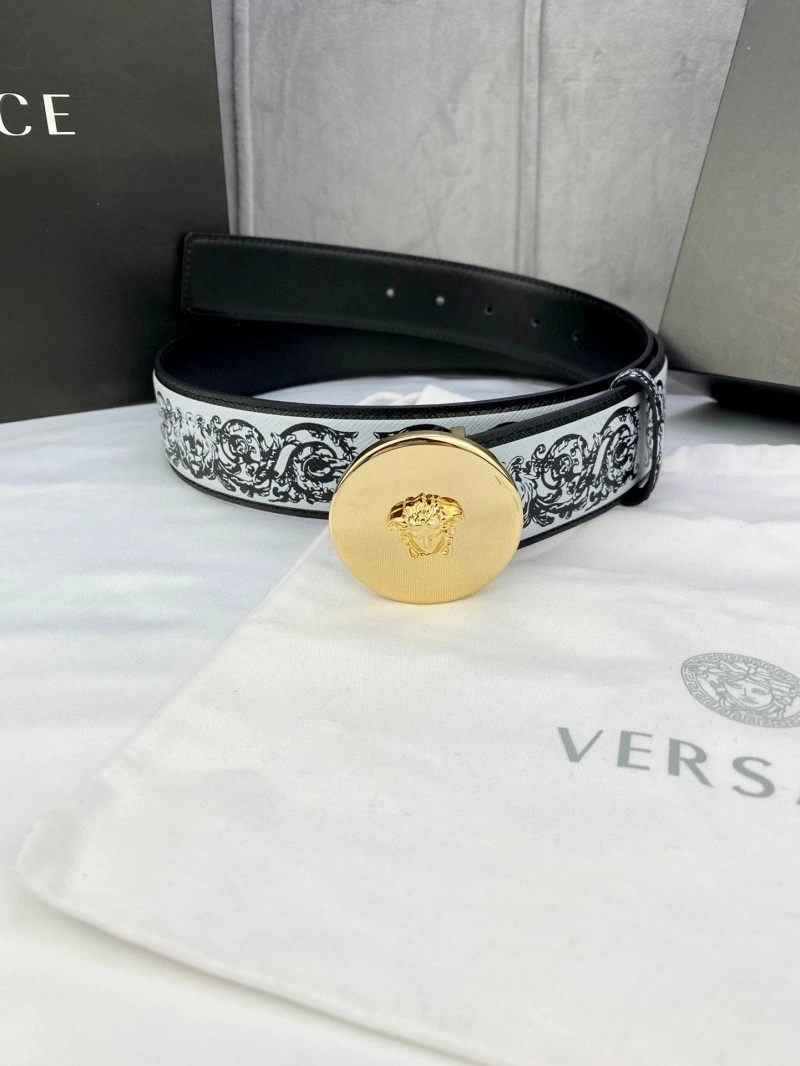 Legit Versace Belts