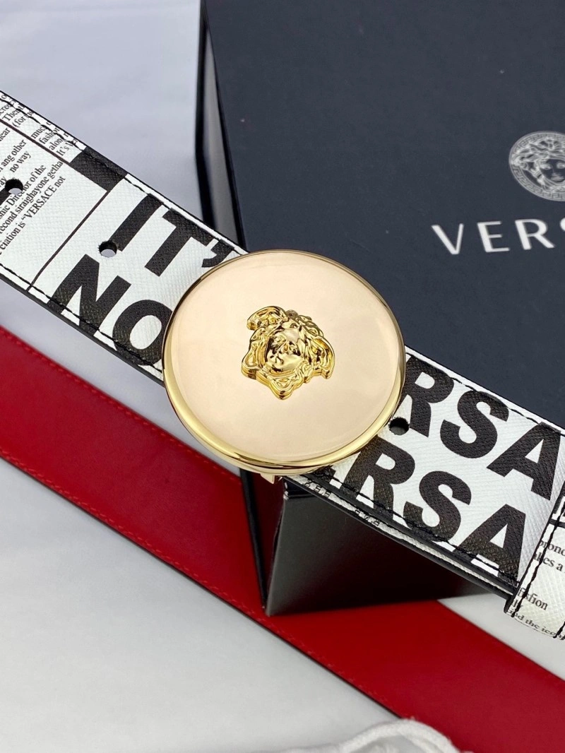 Real Versace Belts
